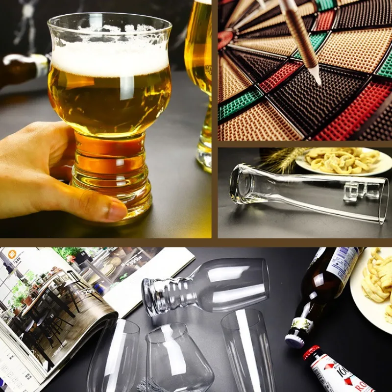 Large-Capacity-Craft-Beer-Cup-Drinkware-German-Draft-Beer-Cup-High-Foot ...