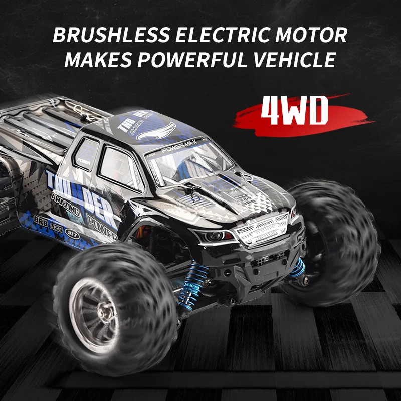 Fast Remote Control Cars