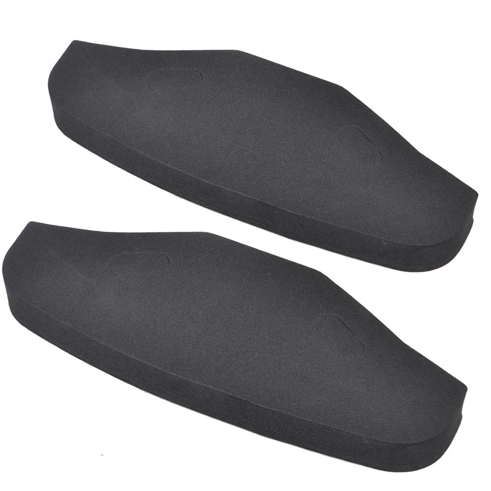 2PSC Front Bumper Anti-collision Sponge Foam for Tamiya TT01 TT02 ...