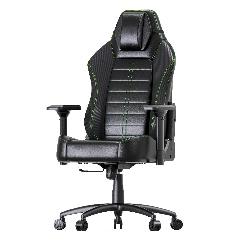 High-end-Luxury-Leather-Adjustable-Height-Racing-Gamer-Chair-Multi ...