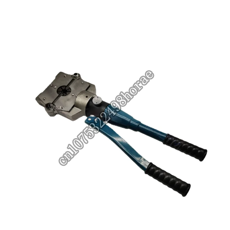 Crimping-Tool50MPa-Manual-Hydraulic-Pipe-Clamping-Machine-Repair-Tools ...