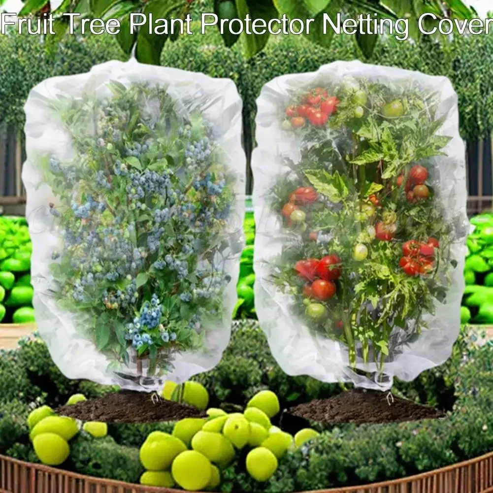 Plant-Protective-Bag-Cover-Netting-Mesh-for-Greenhouse-Pest-Control ...