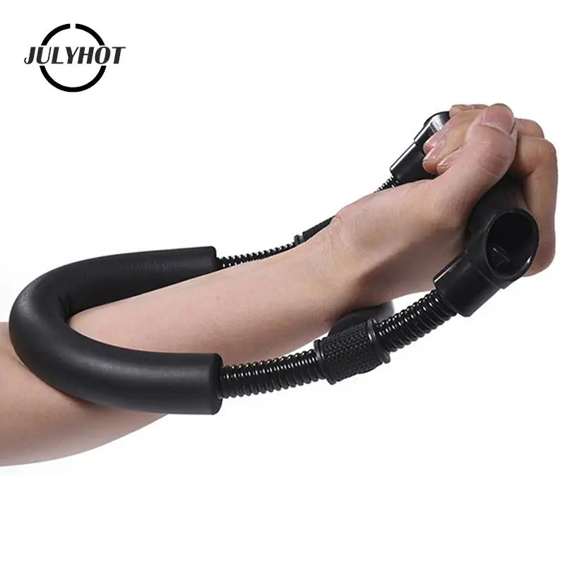 30-50kg-Adjustable-Forearm-Hand-Wrist-Exercises-Force-Trainer-Hand-Grip ...