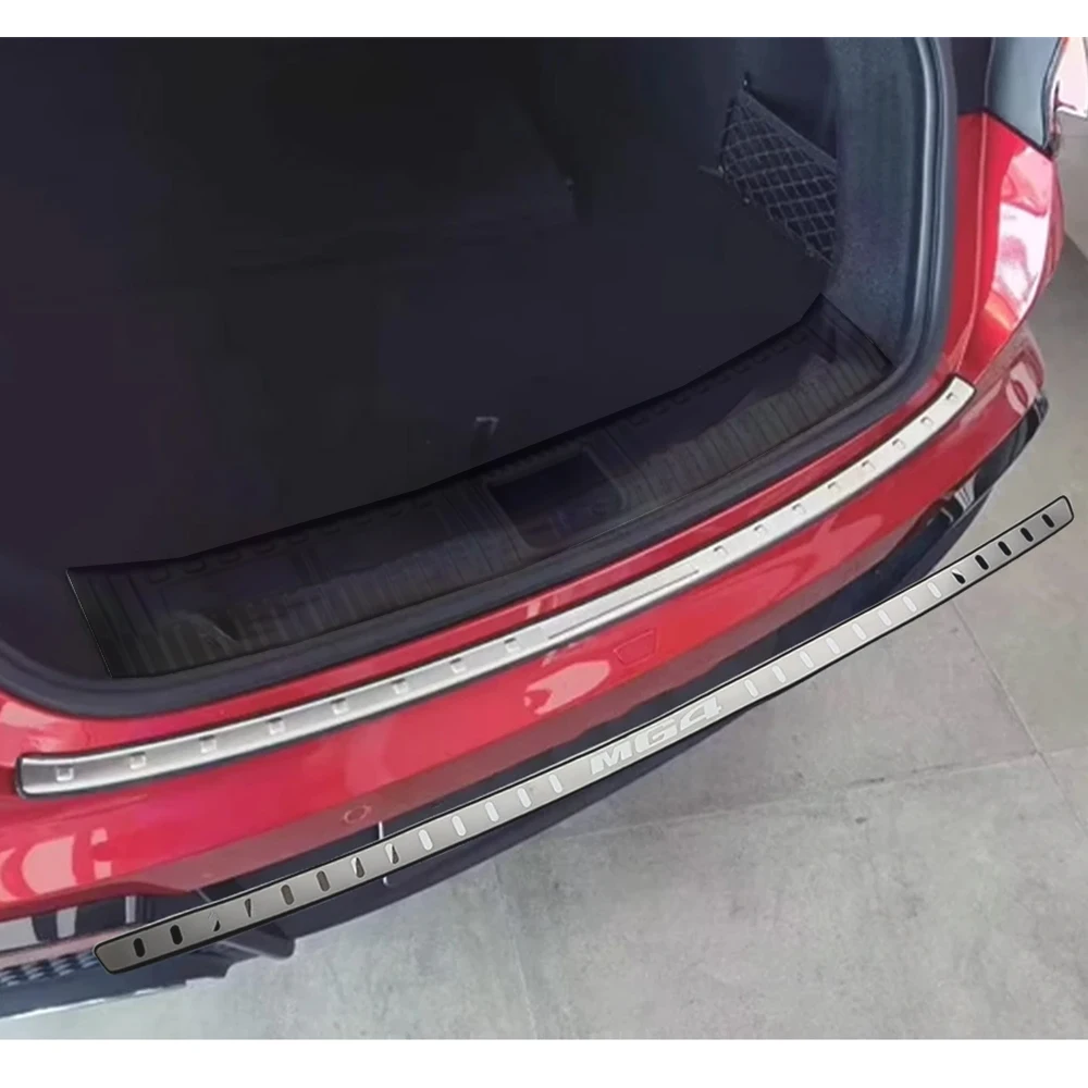 Trunk-Trim-Accessories-Rear-Bumper-Door-Sill-Protector-For-MG4-MG-4 ...