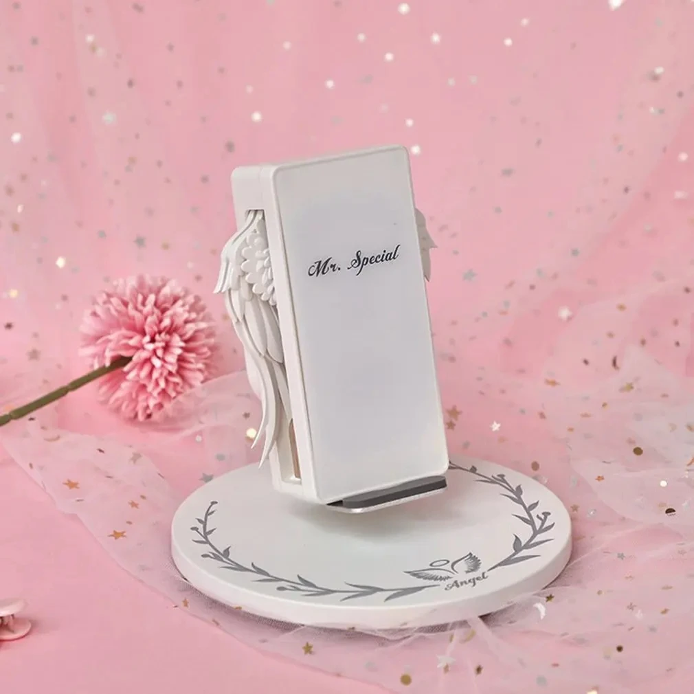 Angel-Wings-QI-Phone-Fast-Charge-10W-Wireless-Charger-Creative-Movable ...