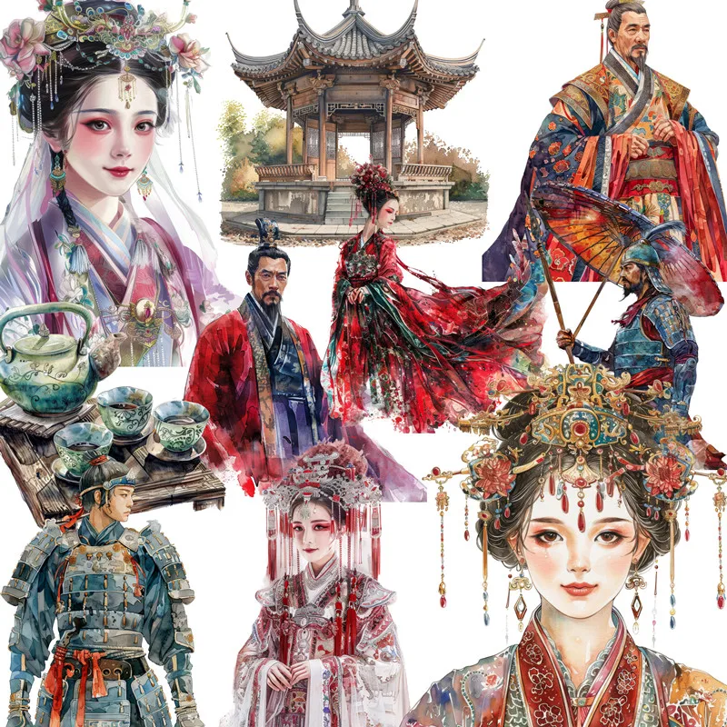 The-Four-Great-Civilizations-of-Ancie-Stickers-Crafts-And-Scrapbooking ...