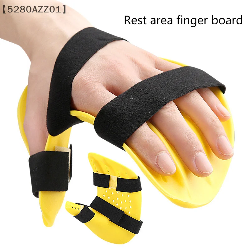 Finger Corrector Board Hand Wrist Finger Orthotics Extended Type ...