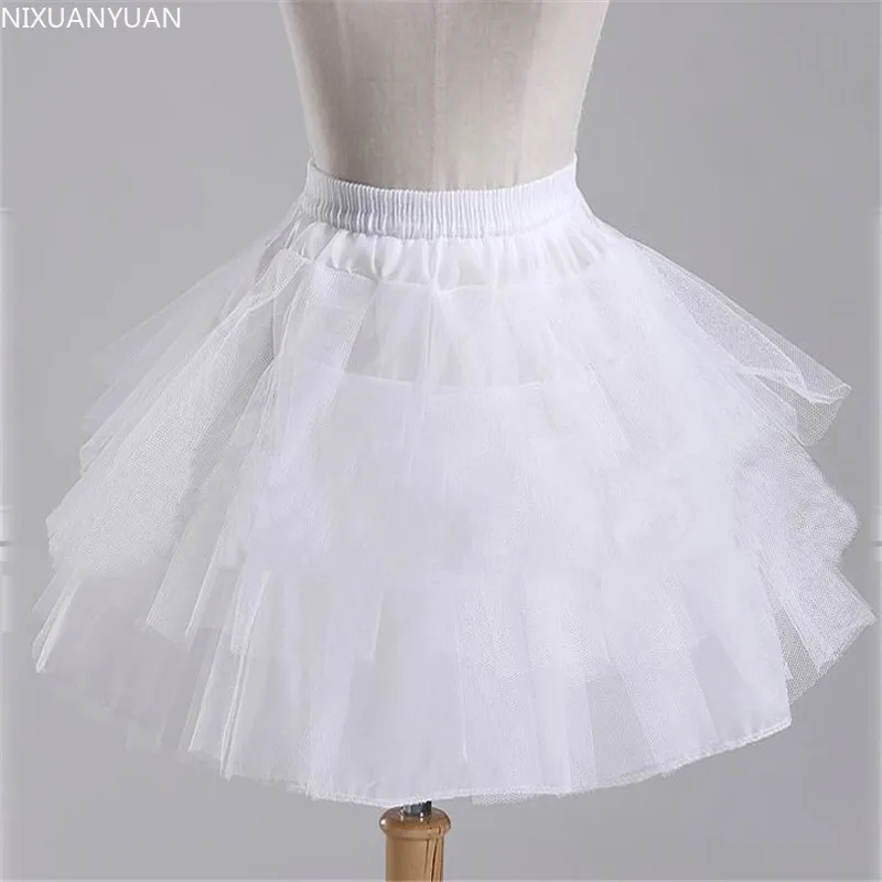 2022 Brand New Stock White Black Ballet petticoat Wedding Accessories ...