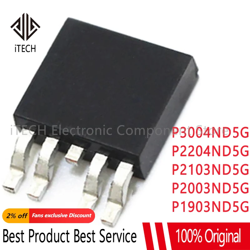 5pcs-P3004ND5G-TO-252-P3004ND5-P2204ND5G-P2103ND5G-P2003ND5G-P1903ND5G ...