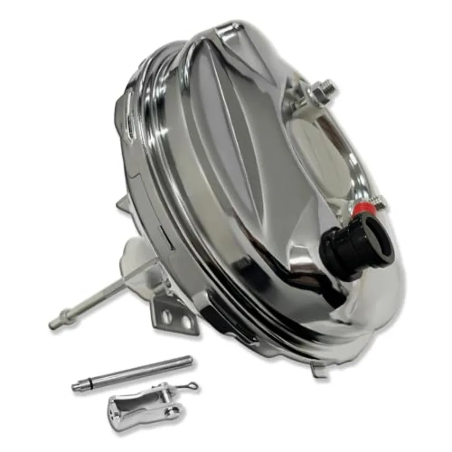 9 Single Diaphragm Brake Booster for Chevelle El Camino GTO Tempest ...