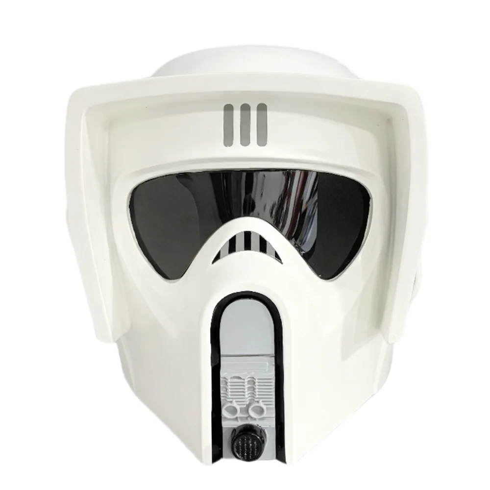 Cosplay SW Scout Troopers Helmet Mask for Man Resin Material Full Head ...