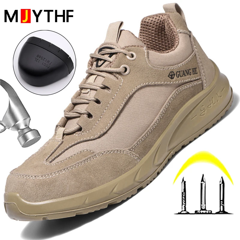 Men-Anti-Scalding-Industrial-Shoes-Anti-smash-Safety-Shoes-Anti ...