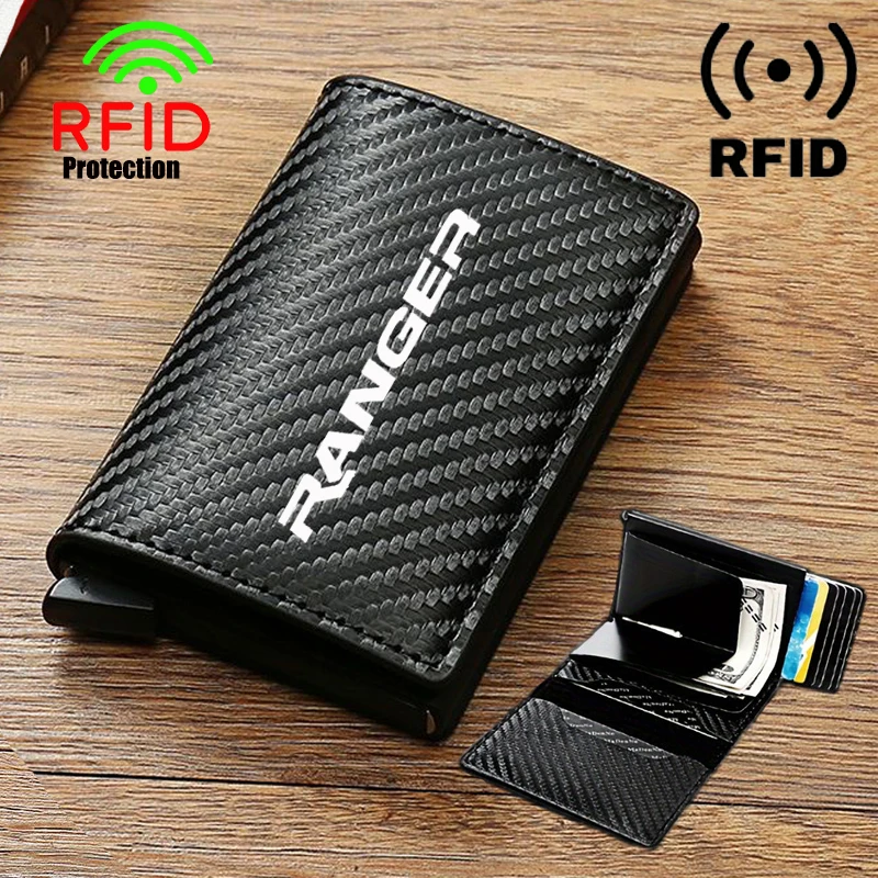Anti-Thief-Rfid-Credit-Card-Carbon-Fiber-Leather-Men-Wallet-Gifts-For ...