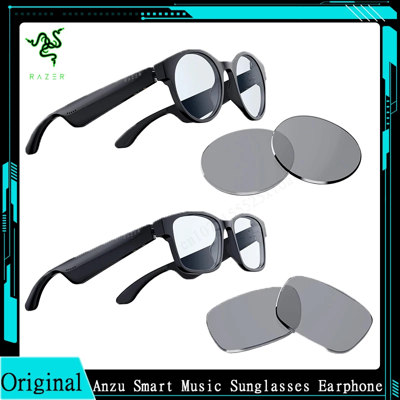Razer-Anzu-Smart-Glasses-Blue-Light-Filtering-Polarized-Sunglass-Lenses ...