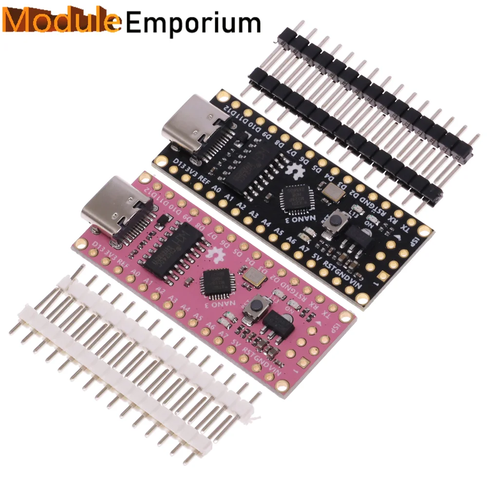 Type-C-nano-V3-With-the-bootloader-compatible-controller-for-arduino ...