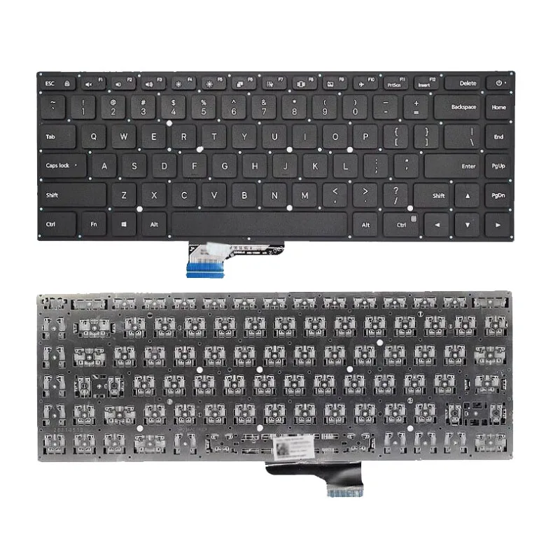New Laptop Keyboard US For Xiaomi RedmiBook Pro 15 XMA2101 XMA2101-BN ...