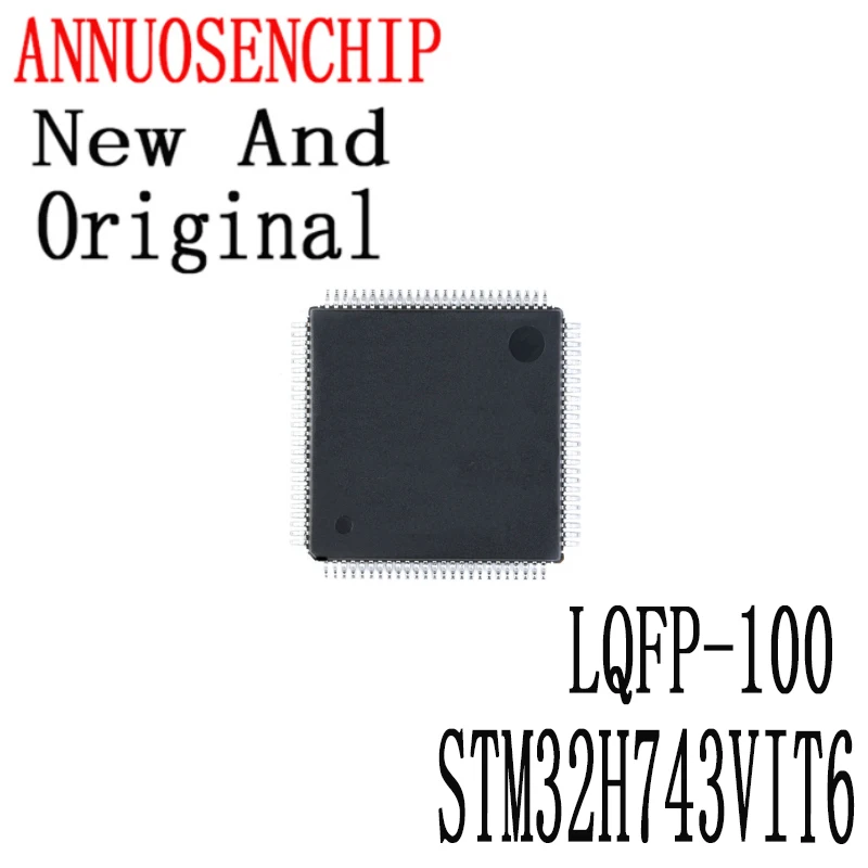 1PCS-New-And-Original-LQFP-STM32-STM32H743VIT6-STM32F427VGT6 ...