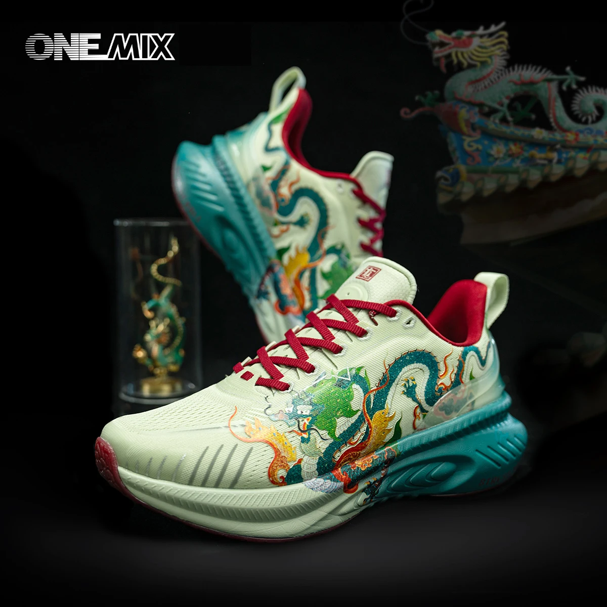 Onemix-Zapatillas-de-correr-de-estilo-chino-para-hombre-y-mujer-zapatos ...