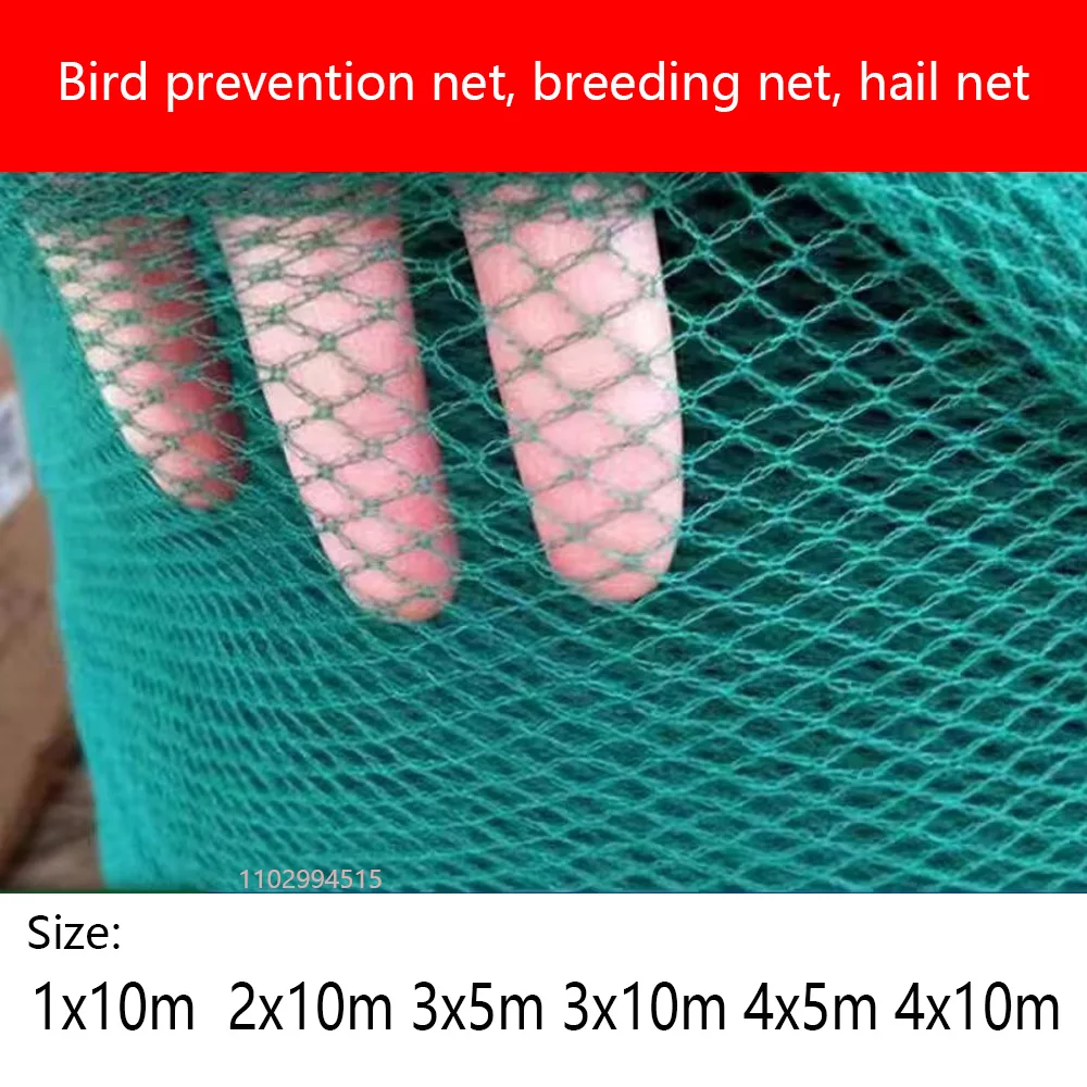 Bird-proof-net-breeding-net-protective-cover-grape-cherry-net-fruit ...