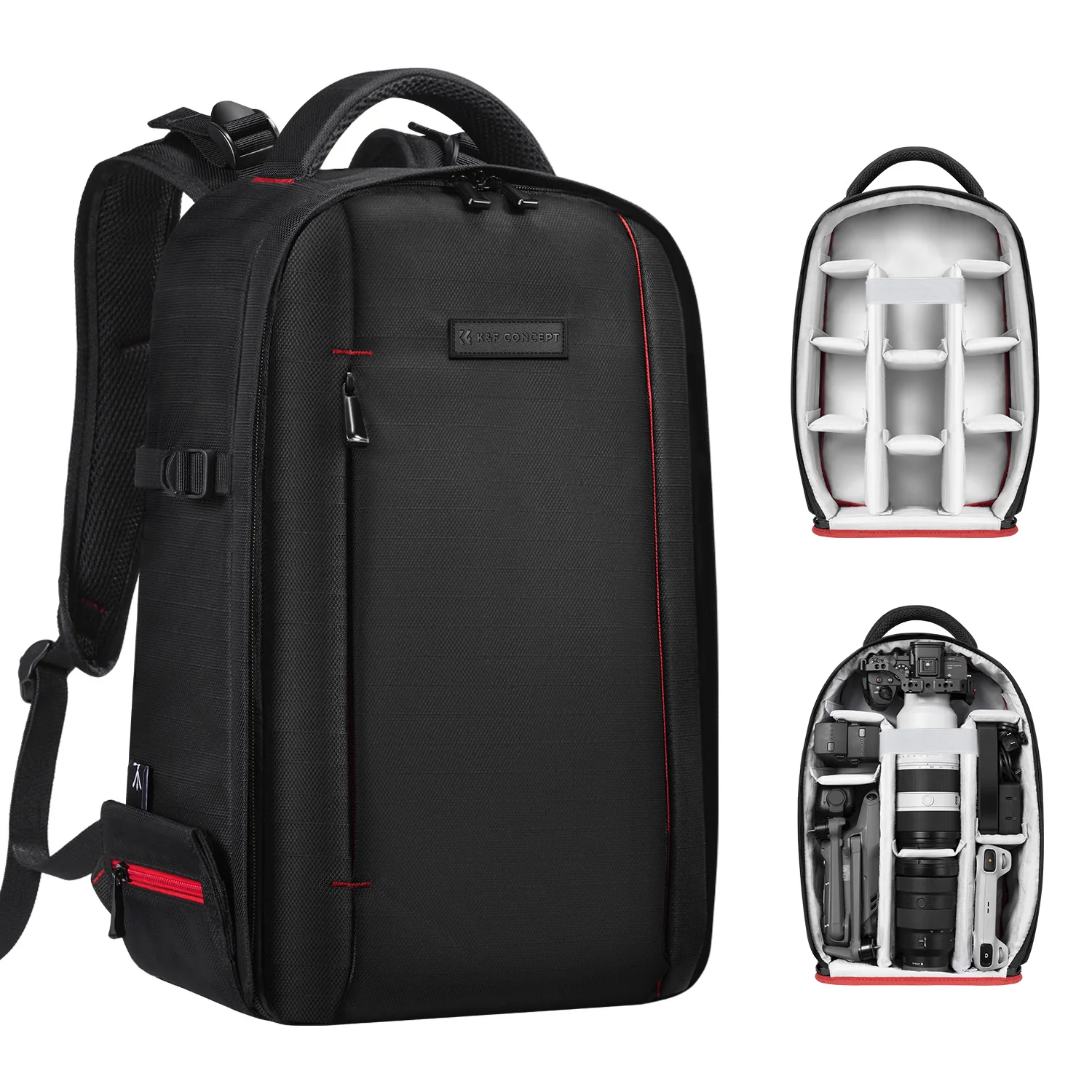 K-F-Concept-New-Camera-Backpack-for-Photographers-Large-Waterproof ...