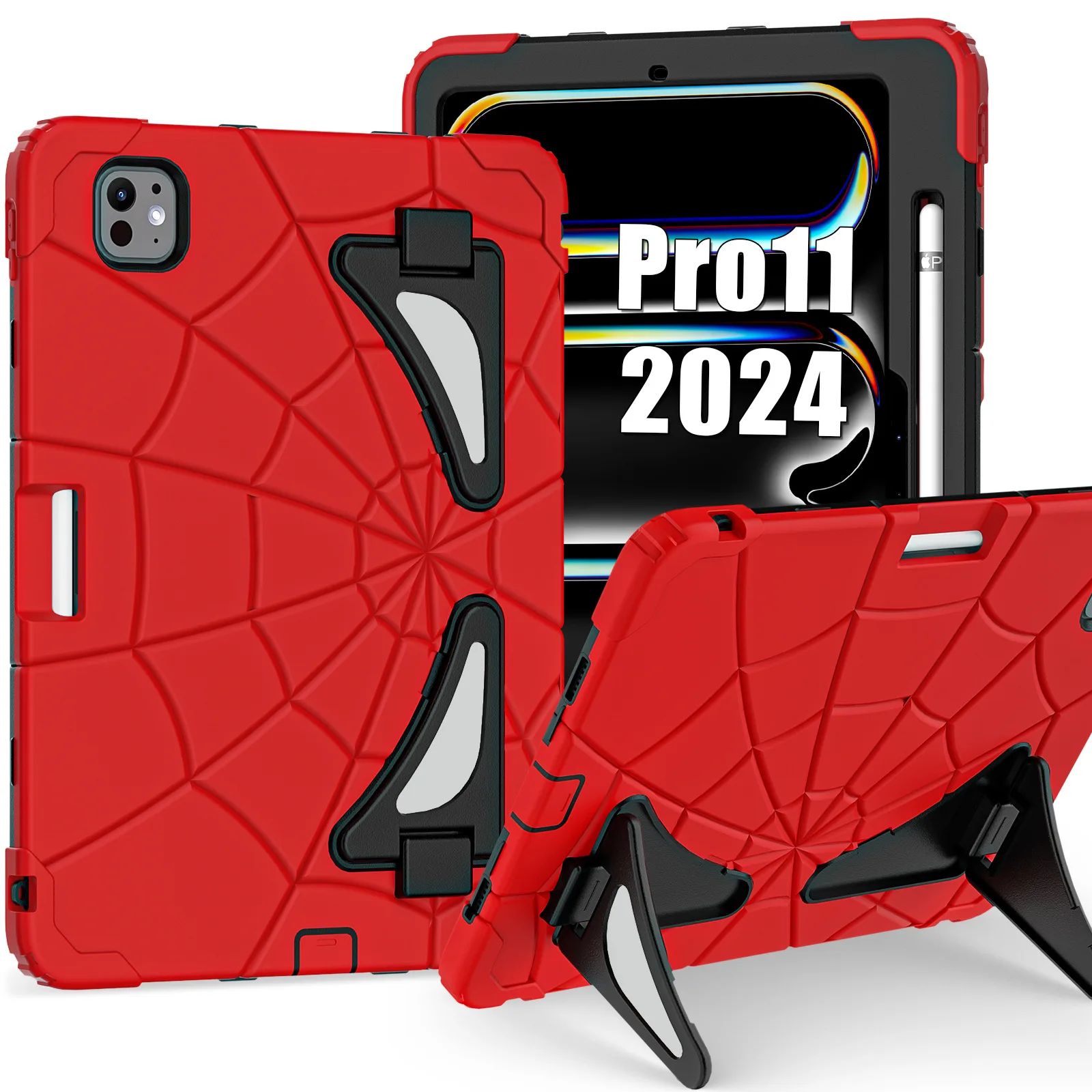 Suitable-for-children-s-tablet-iPad-Pro11-inch-air11-inch-bracket-Anti ...