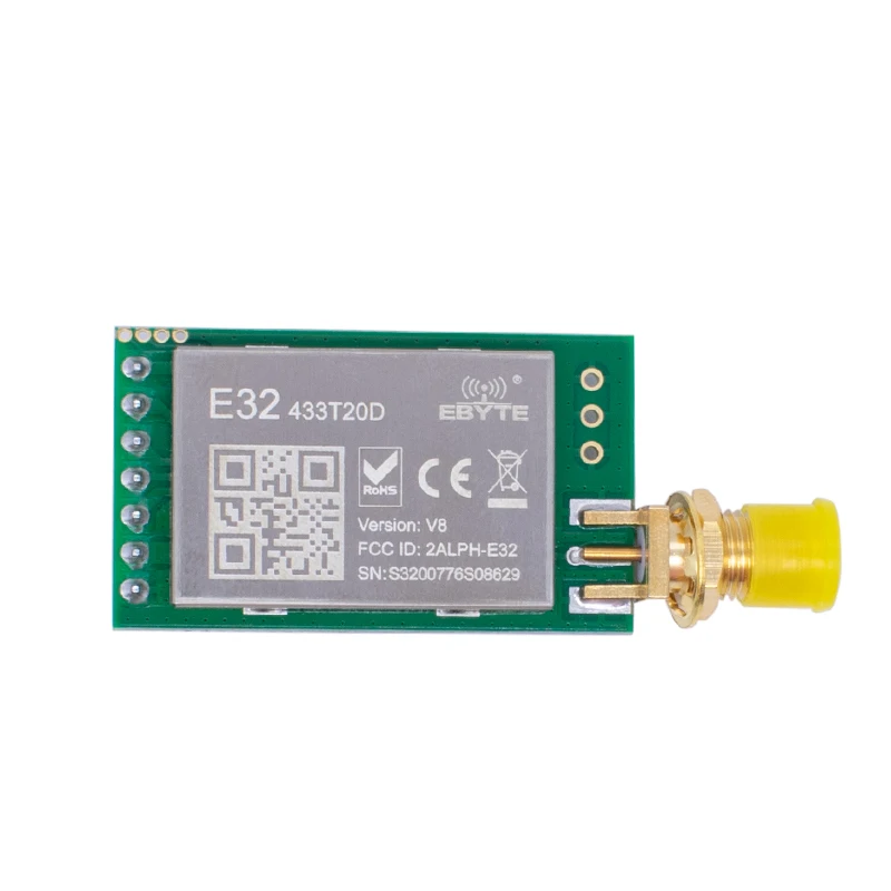 E32-433T20D-V2-0-UART-Long-Range-433-MHz-1W-Wireless-rf-Transceiver ...