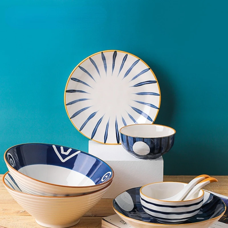 Modern Kitchen Plates