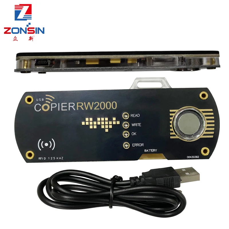 TM-RFID-Duplicator-Copier-Copier-RW2000-Cyfral-Keys-Tag-Cards-Touch ...
