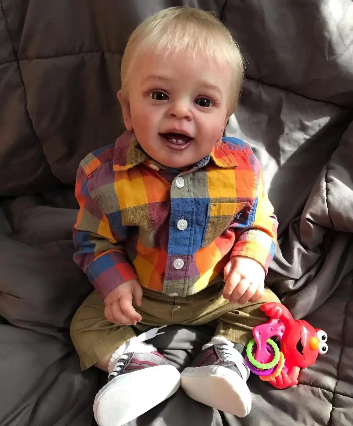 FBBD-3D-Skin-Bebe-Reborn-Dolls-58CM-Yannik-With-Blonde-Hair-Akreafy ...