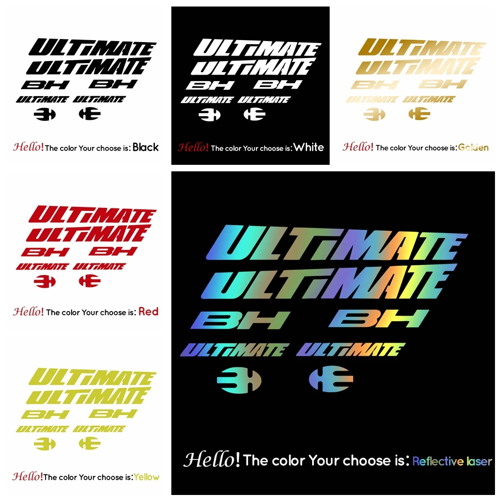 Reflective-BH-Stickers-Cinelli-for-Road-Bike-Mountain-Cycling-Sticker ...