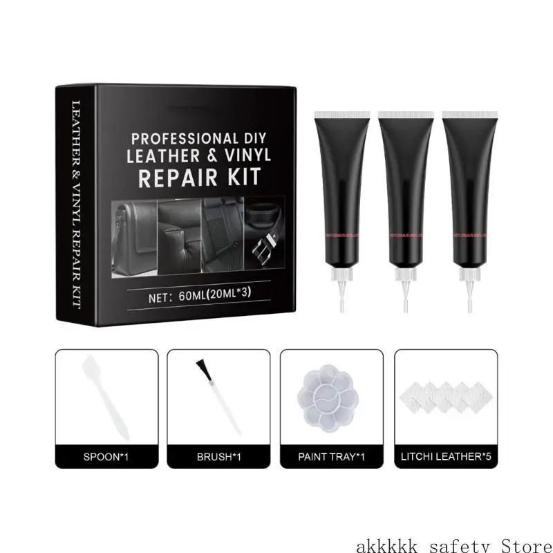 XXFF Leather Reviver Anti Cracking Leather Treatments Multipurpose ...