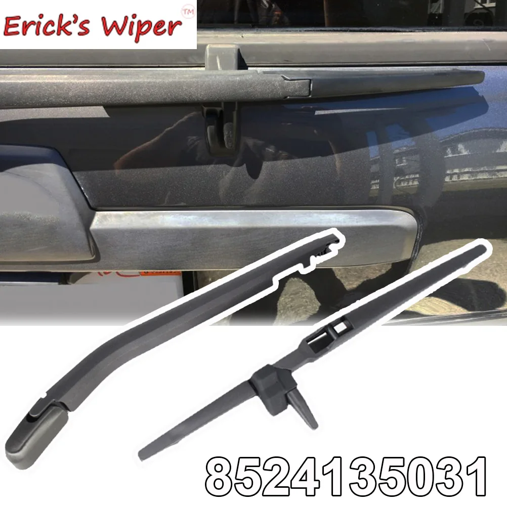 Erick-s-Wiper-12-Rear-Wiper-Blade-Arm-Set-Kit-For-Toyota-4Runner-4 ...