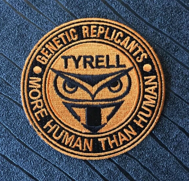 Blade Runner Tyrell Logo