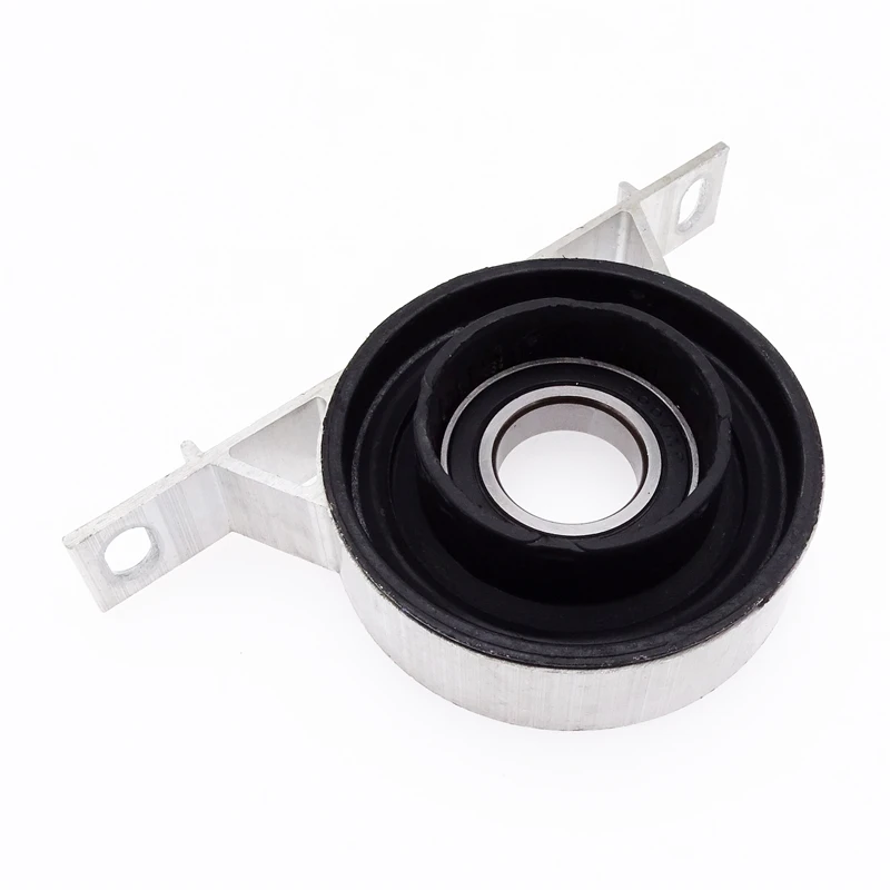 1pc Car Driveshaft Flex Disc Drive Line Center Carrier Bearing Support ...