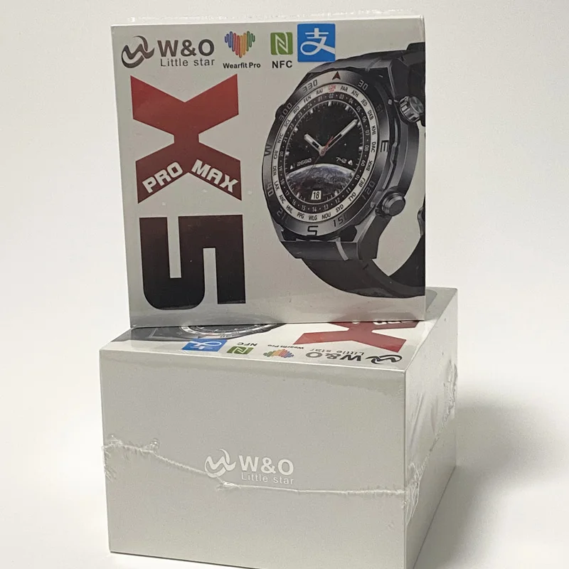 X5-Pro-Max-Smart-Watch-Men-WearFit-APP-1-39-Inch-Custom-Watchfaces-NFC ...
