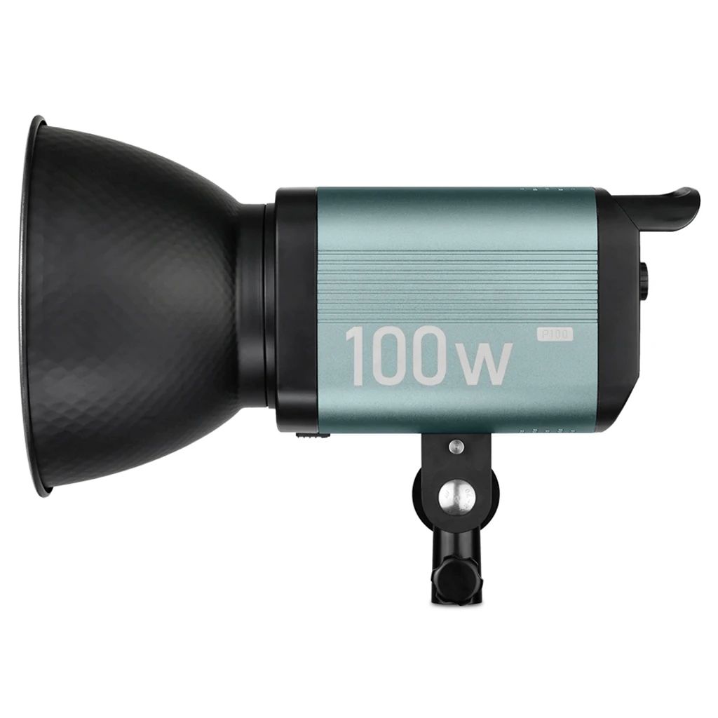 Studio-Light-Lamp-P100-LED-Video-Light-100W-Bowens-Mount-Led-Light-for ...