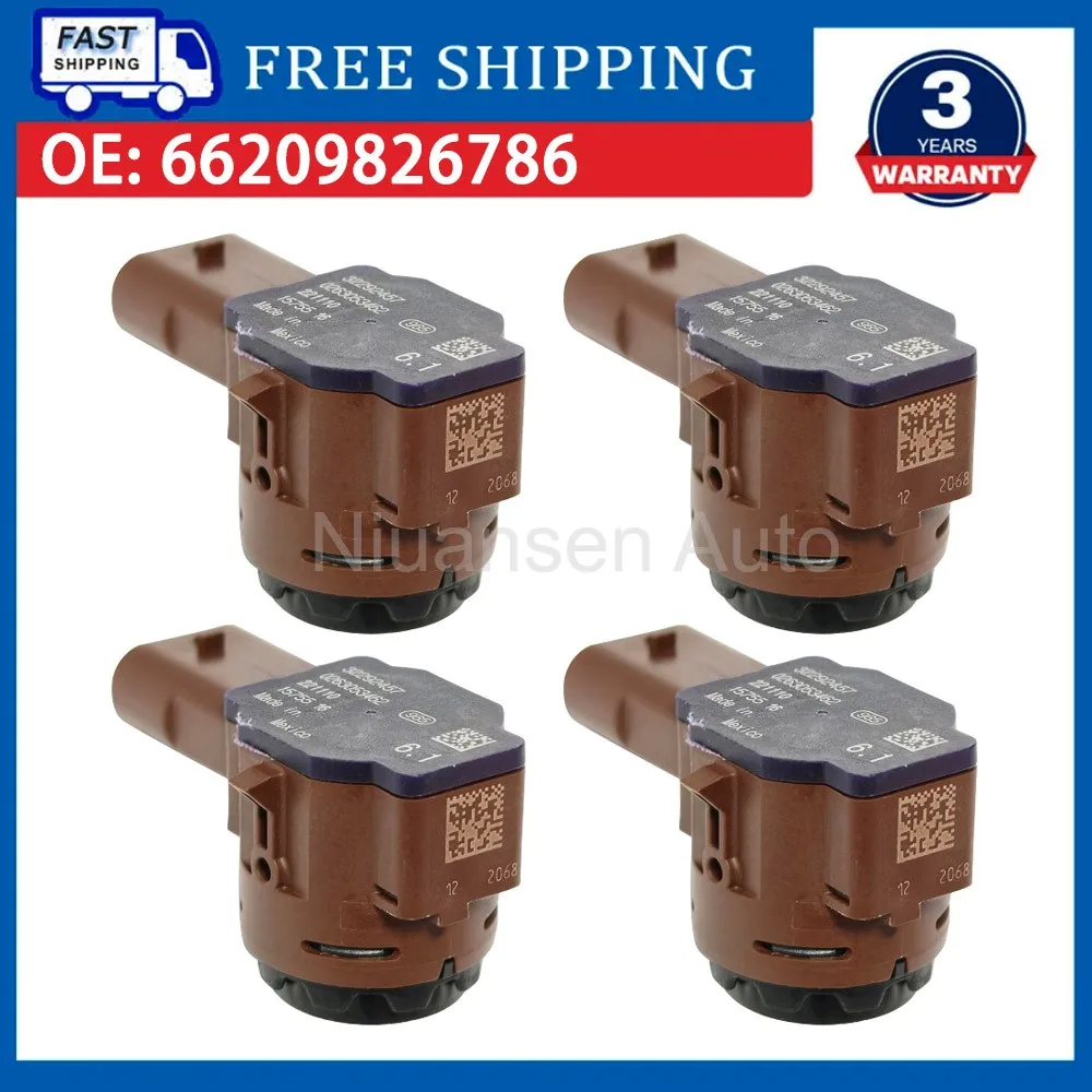 66209826786 For 19-23 BMW X5 X6 X7 F40 F44 G30 G31 G11 G12 G07 G06 G05 ...