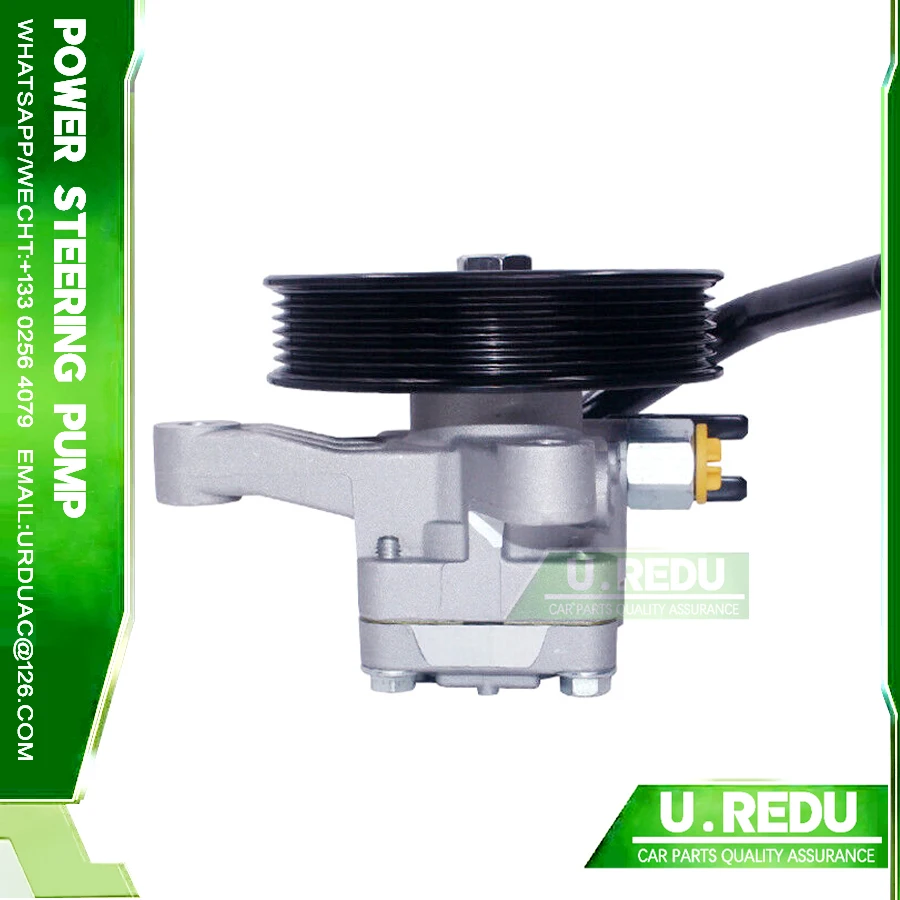 New For Power Steering Pump With Pulley Hyundai Emberav 57100-2P350 ...