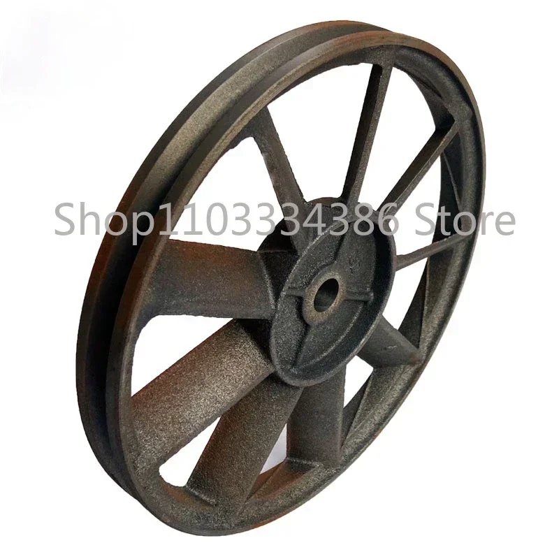 Variable-Speed-Pulley-Air-Compressor-Industrial-Grade-High-Power-Air ...
