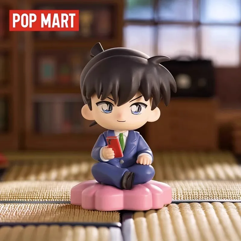 POP MART Famous Detective Conan Classic Character Series Blind Box ...