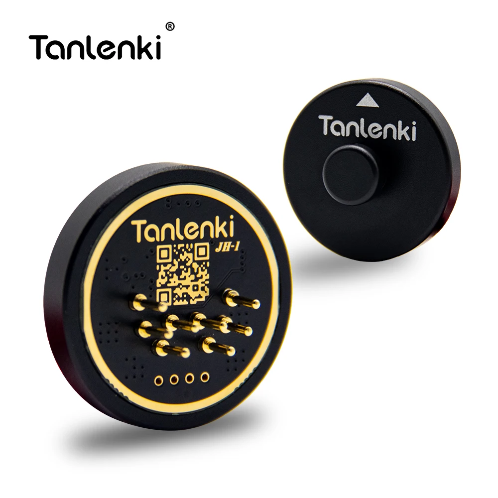 Tanlenki-Tiny-Emulator-for-Fanatec-Wheelbase-aluminum-CNC-anodized-Activate-your-base-and-power ...