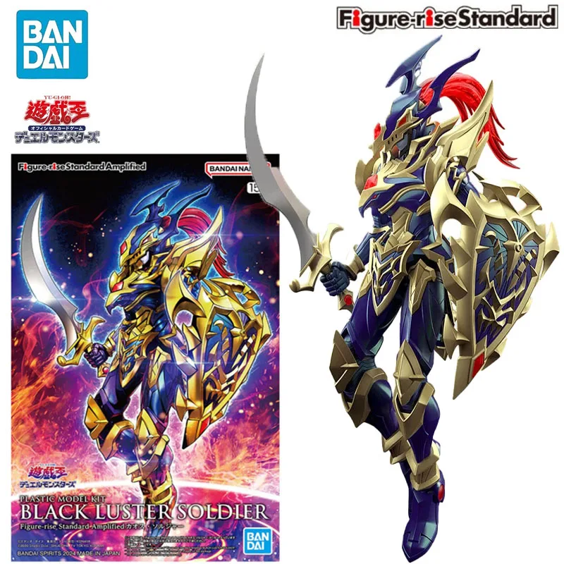 BANDAI-Figure-rise-Standard-Amplified-Yu-Gi-Oh-Duel-Monsters-Black ...
