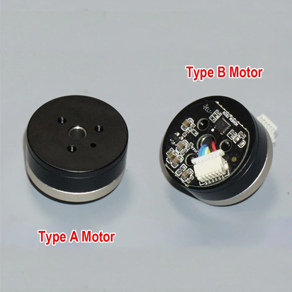1PC-DC-12V-Micro-2204-Hollow-Shaft-28MM-Small-Brushless-Motor-Ndfeb ...