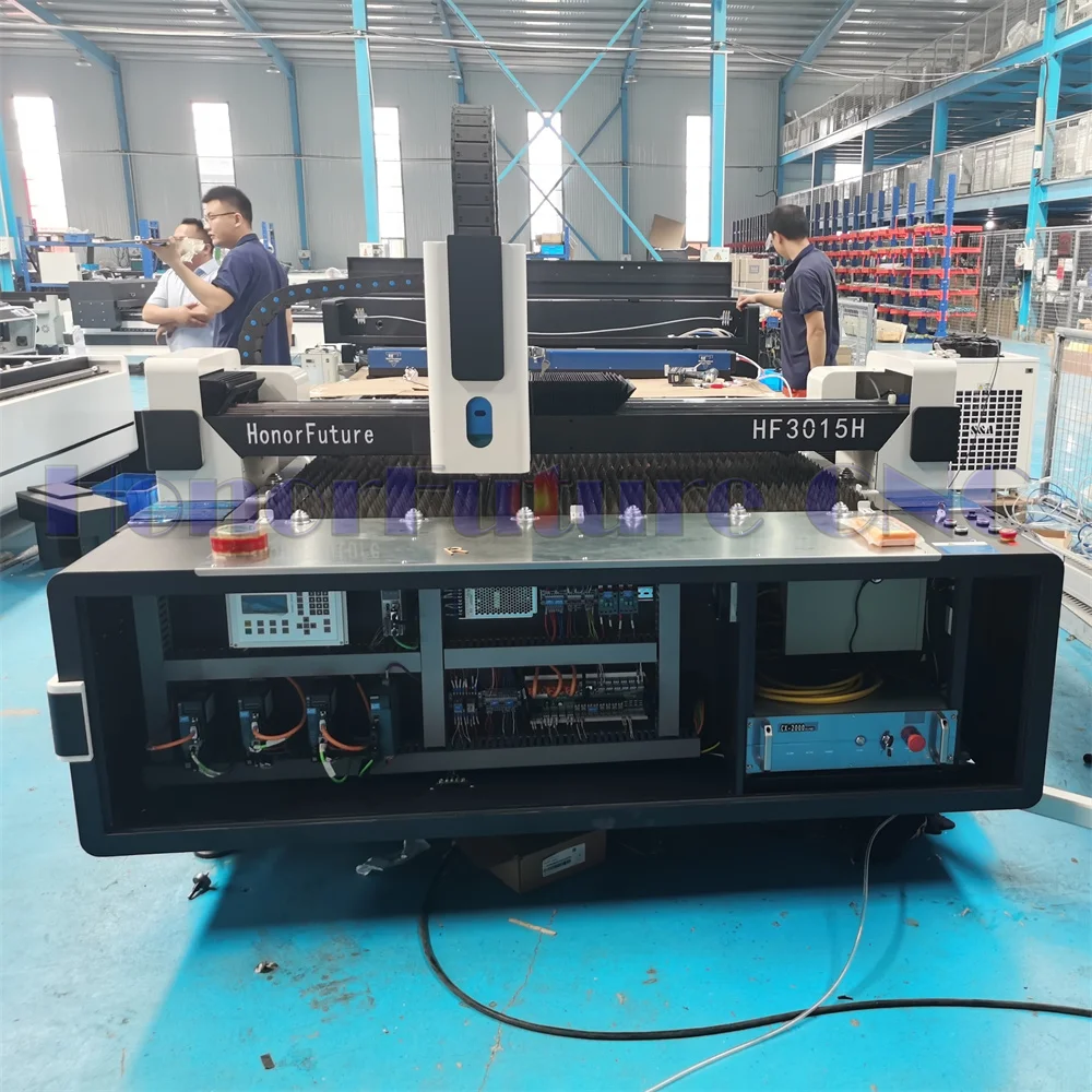 Duplo-Gantry-2-Laser-Heads-M-quina-de-Gravura-1530-Desempenho-excelente ...