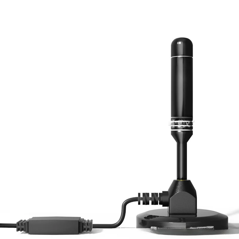 Ground Wave Digital TV Antenna HDTV Household Indoor Digital TV Antenna ...