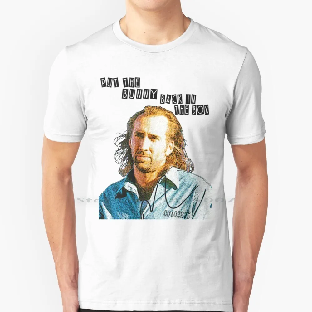 Nic Cage Con Air Bunny