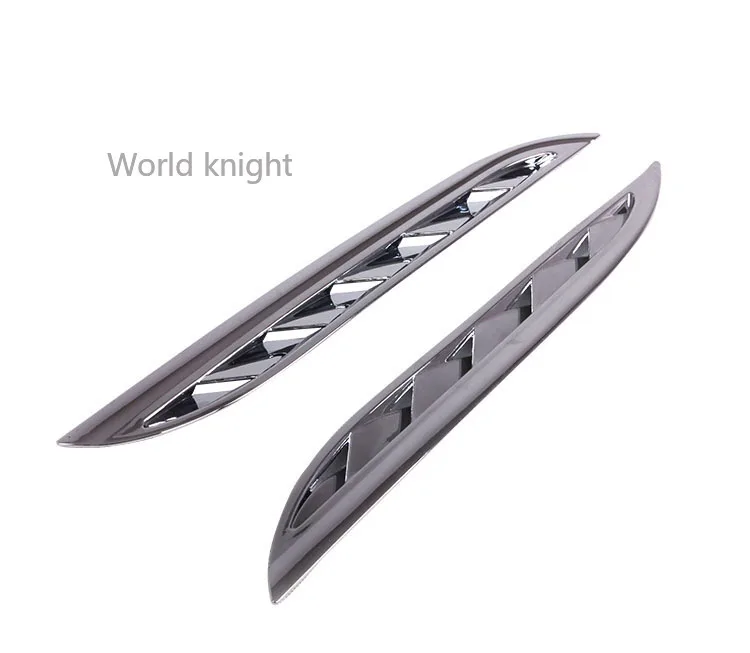 For-Suzuki-Grand-Vitara-2005-2006-2007-2008-2012-ABS-Chrome-Side-Hood ...