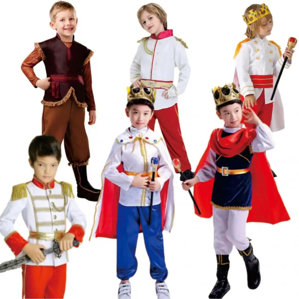 Prince-Costume-for-Kids-Boy-Halloween-Prince-Cosplay-Costumes-7-Piece ...