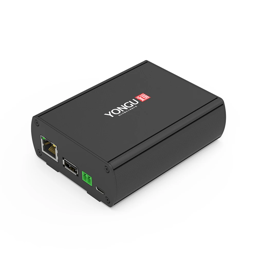 Yongu 80W 35H 100L Universele Customization Diy Pcb Behuizing Aluminium ...