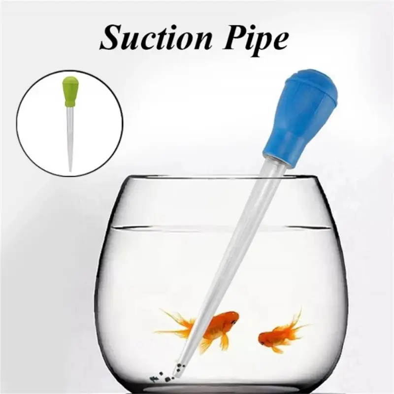 1-10pcs-Manual-Aquarium-Pipette-Fish-Tank-Siphon-Pump-Water-Changer ...